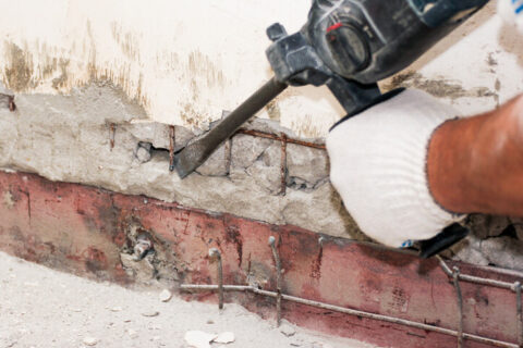 Concrete Spalling: The Causes, Effects, and Repairs of Spalling