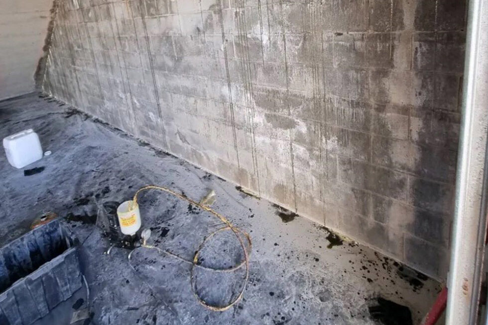 Licensed Rising Damp Treatment Brisbane & Gold Coast