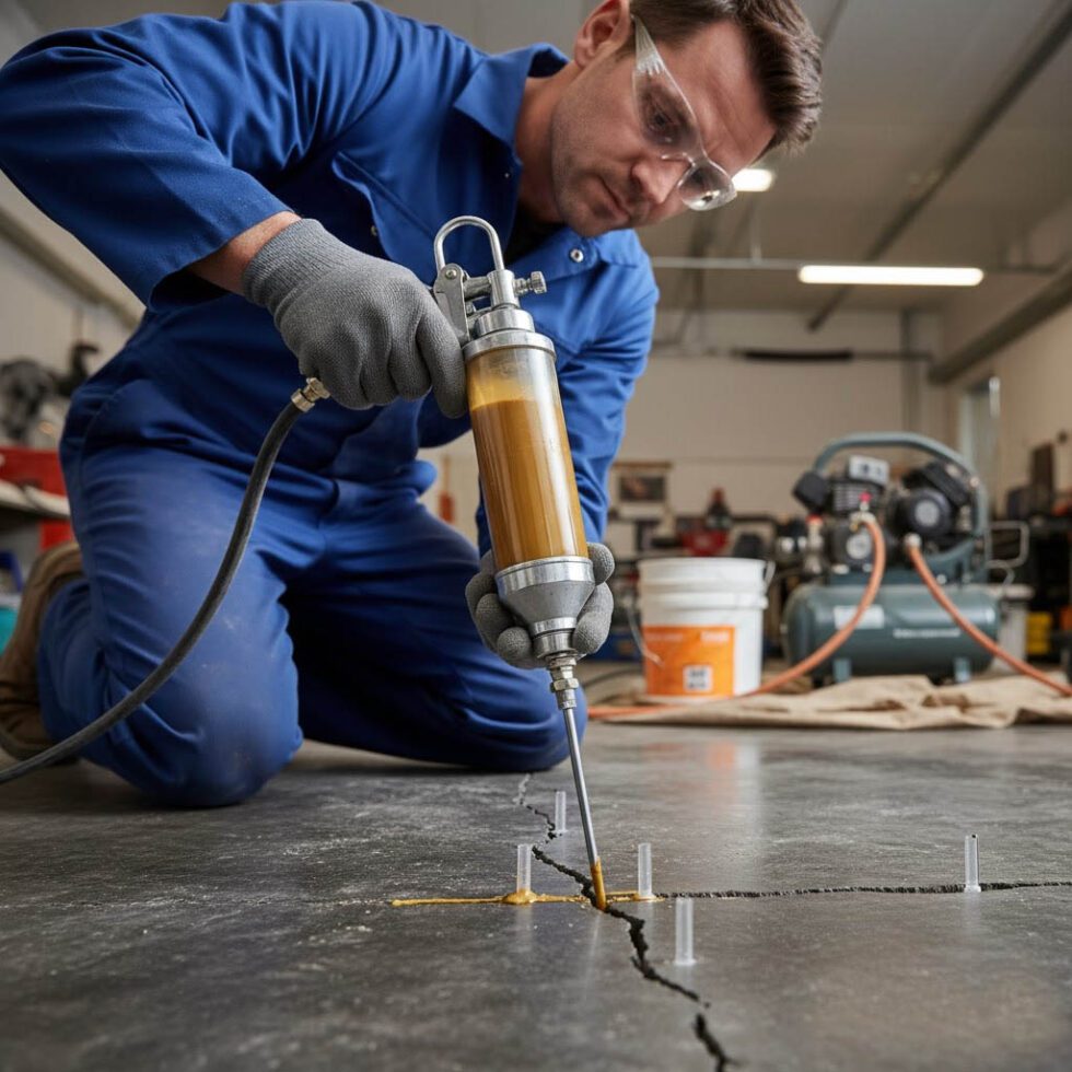 How SS Remedial Fix Structural Cracks in Concrete Slabs (And Why DIY ...