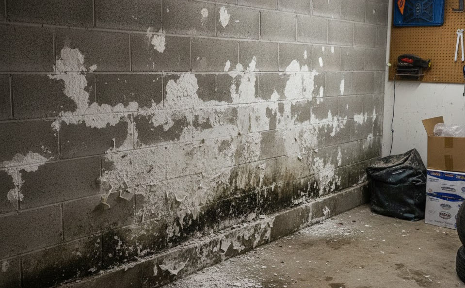 Salt Damp and Rising Damp: Why One Treatment Alone Is Often Not Enough ...